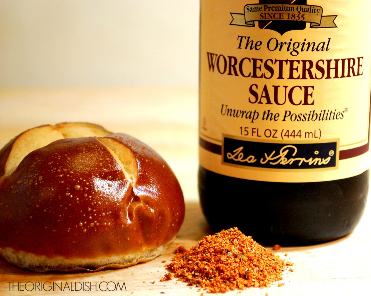 Filet Mignon Sliders - The Original Dish