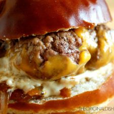 Filet Mignon Sliders - The Original Dish