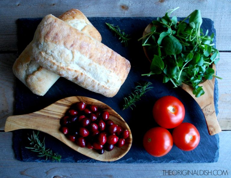 Turkey BLT - The Original Dish