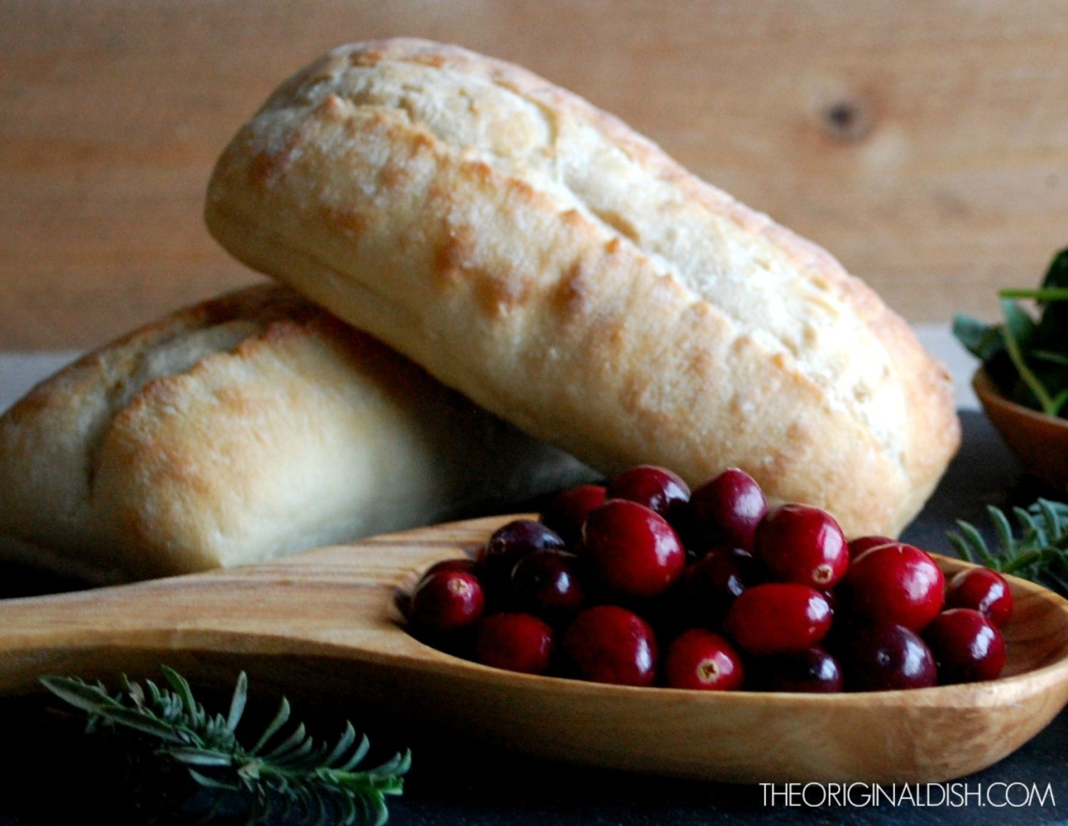 Turkey BLT - The Original Dish