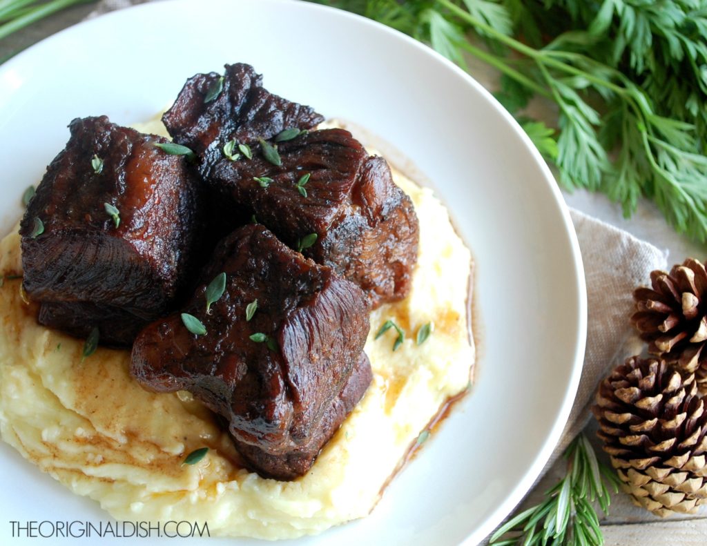 Short Ribs 3 - The Original Dish