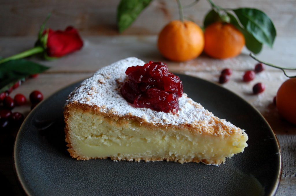 Basque Cake 5 - The Original Dish