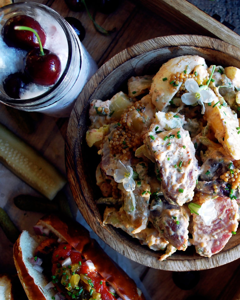 The Ultimate Summer Cookout - The Original Dish