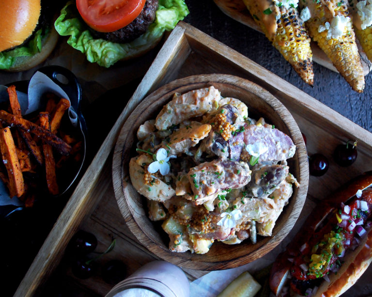 The Ultimate Summer Cookout - The Original Dish