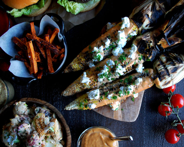 The Ultimate Summer Cookout - The Original Dish