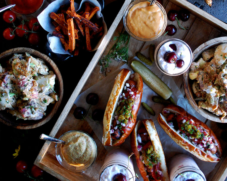 The Ultimate Summer Cookout - The Original Dish