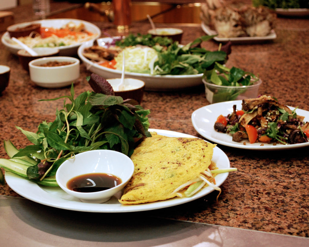 Worlds of Flavor - The Original Dish