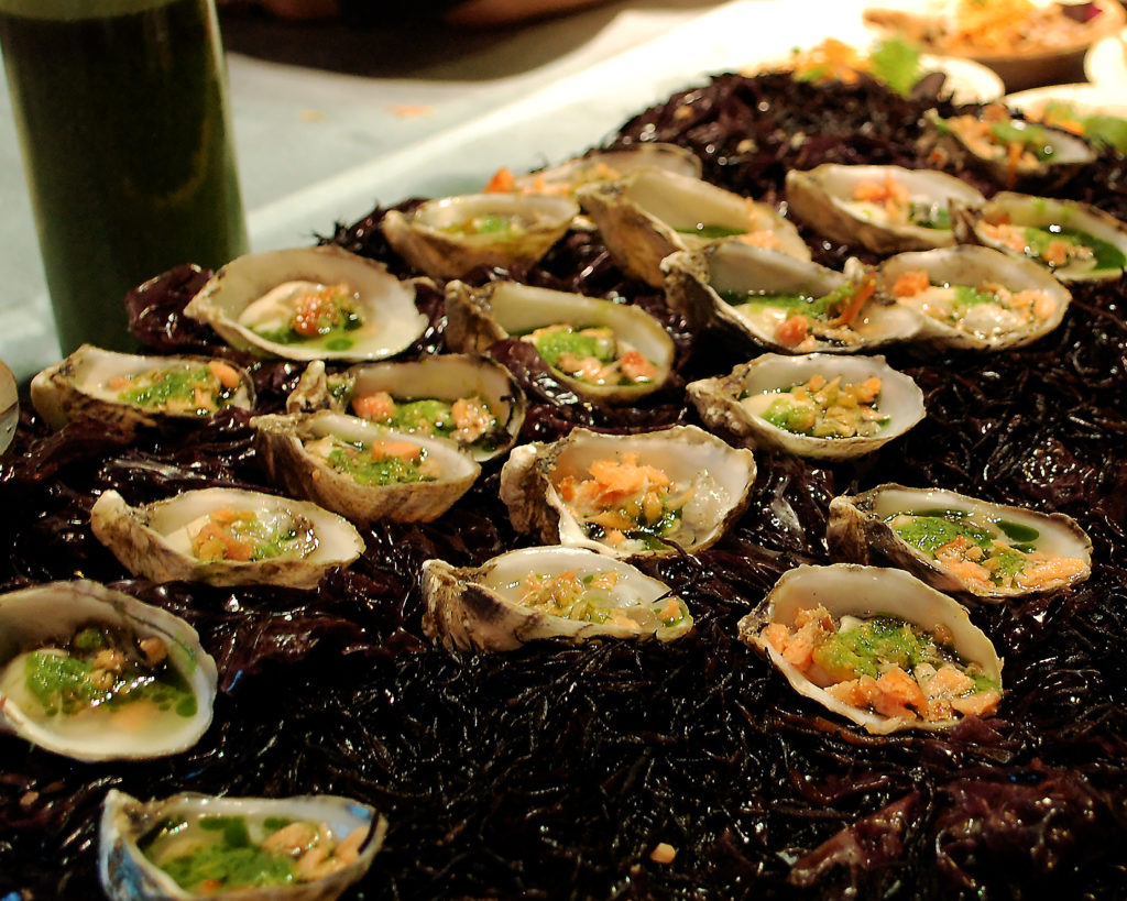 Worlds of Flavor - The Original Dish