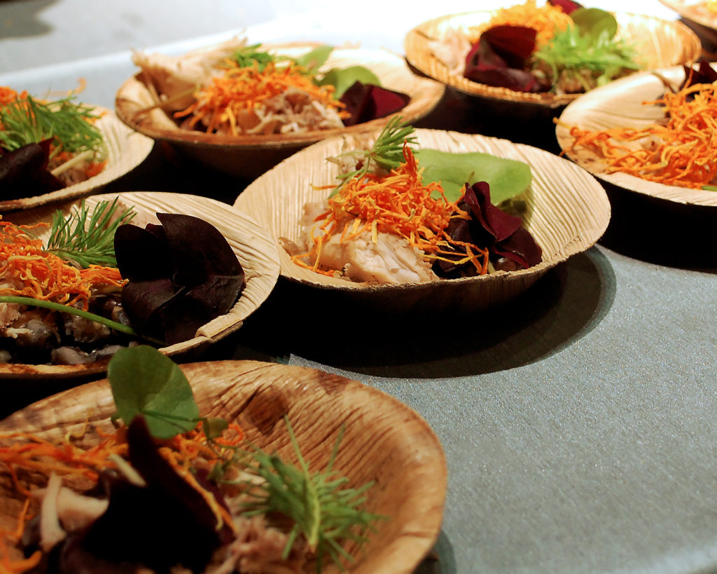 Worlds of Flavor - The Original Dish