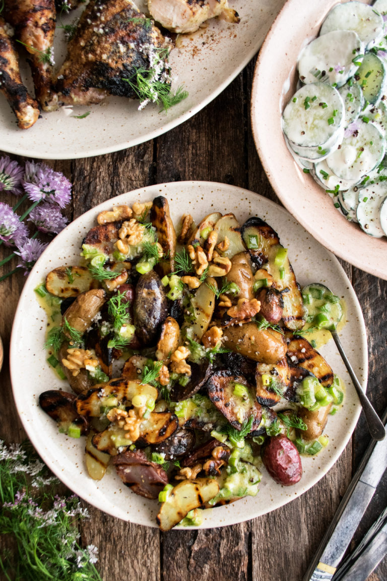 Menu No.3 - Memorial Day Cookout - The Original Dish