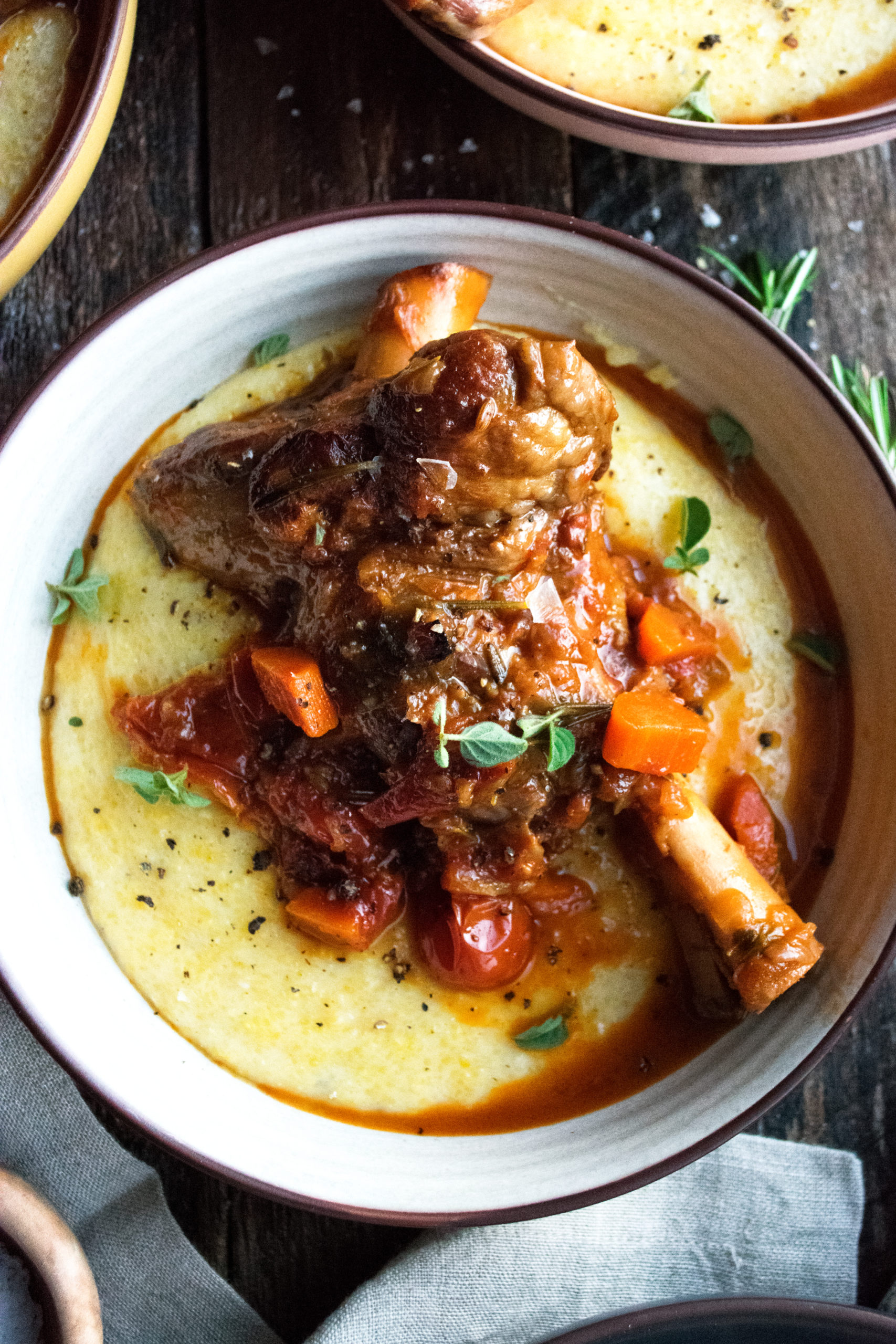 Braised Lamb Shanks James Martin TBNSTF Braised Lamb Shanks James Martin TBNSTF