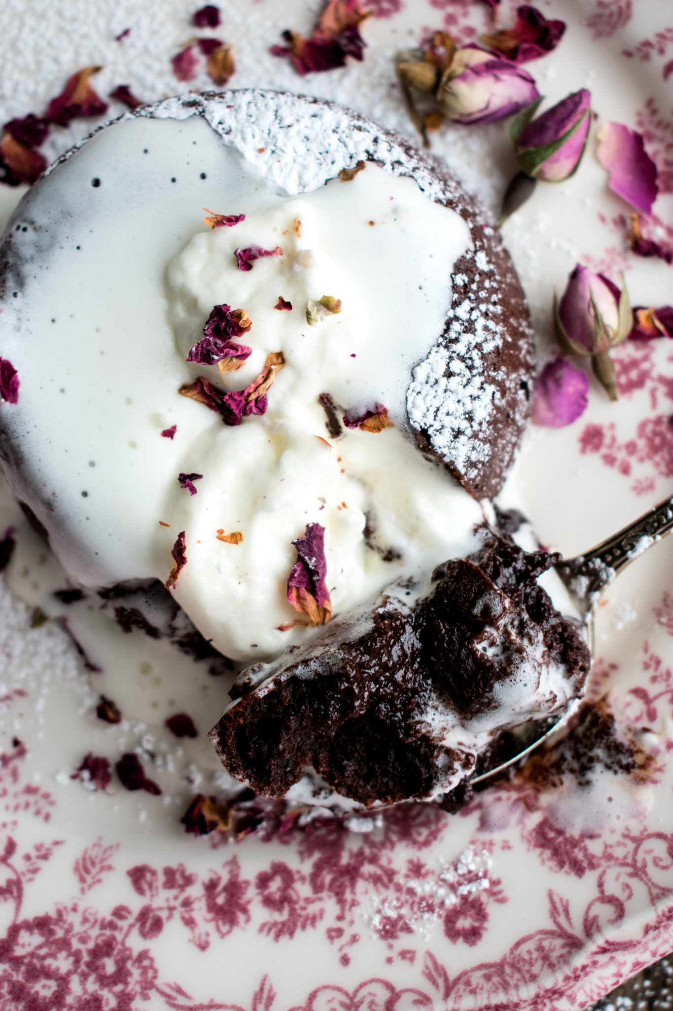 Molten Chocolate Cakes - The Original Dish