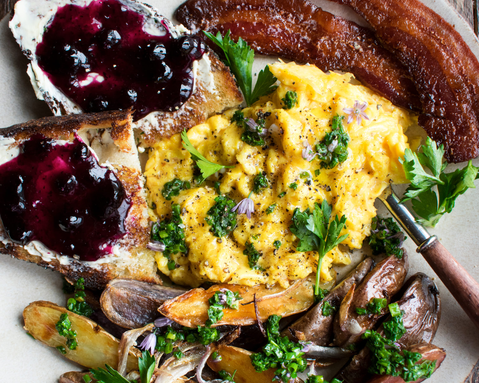 breakfast - The Original Dish