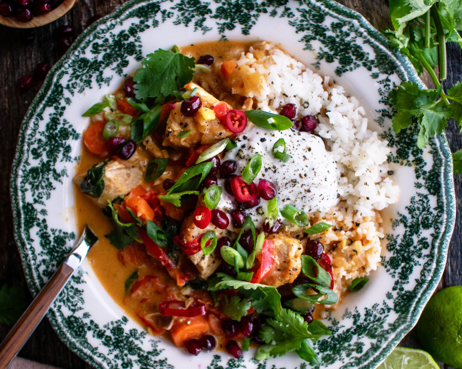 meat & poultry - The Original Dish