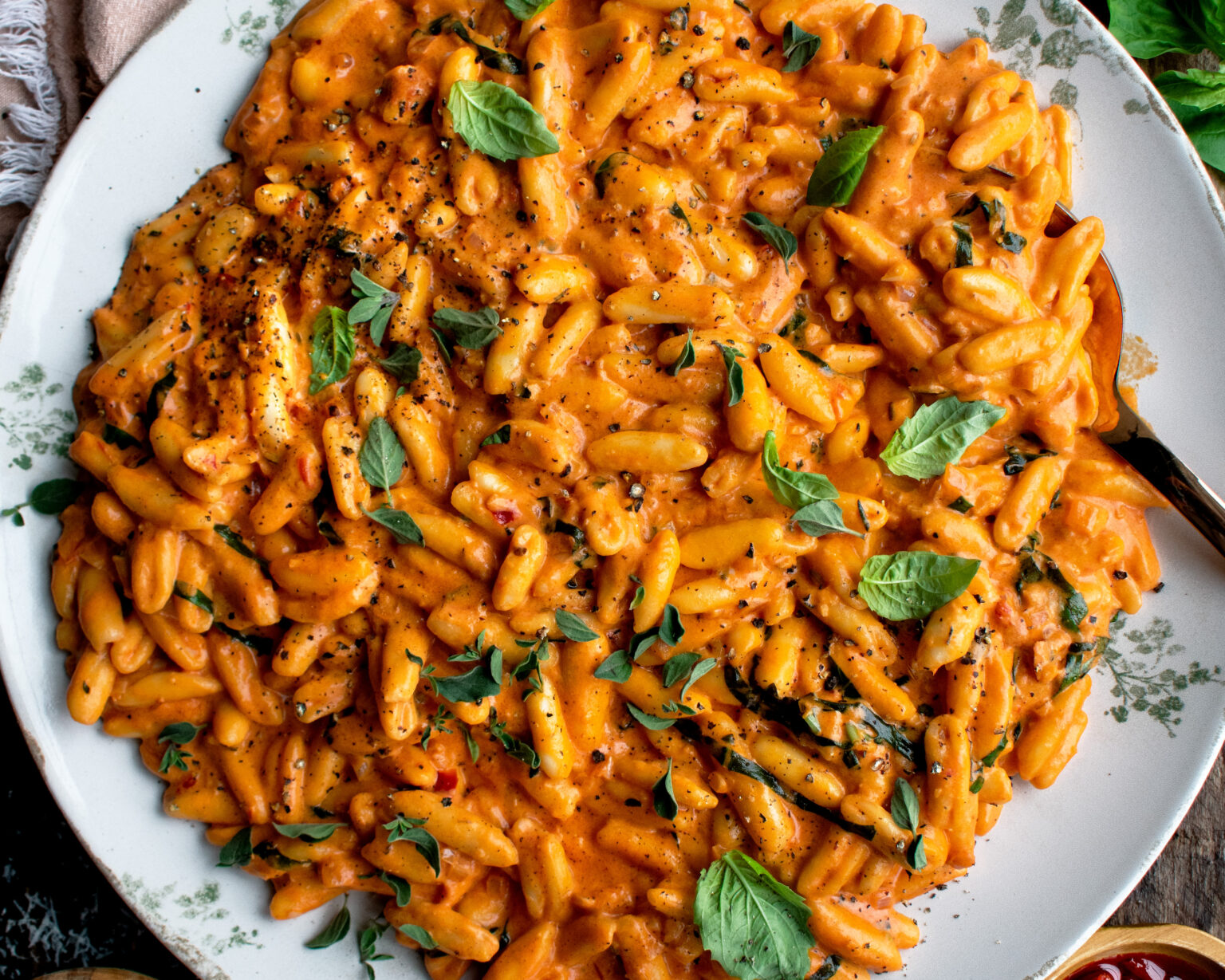 potatoes, pasta, & grains - The Original Dish