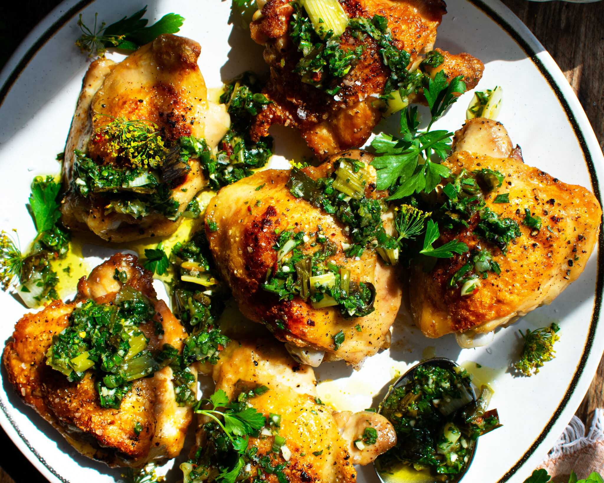 meat & poultry - The Original Dish