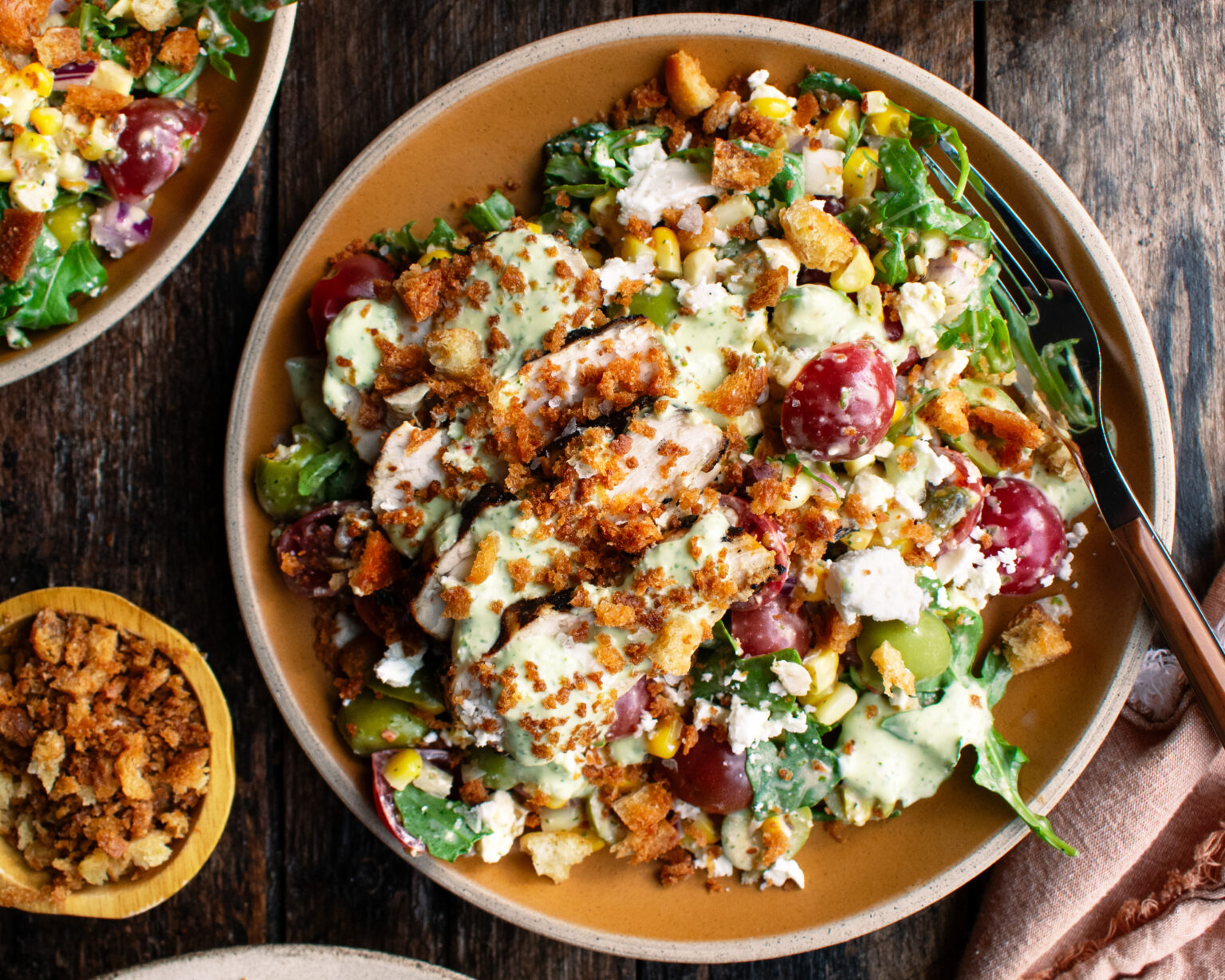 soups & salads - The Original Dish