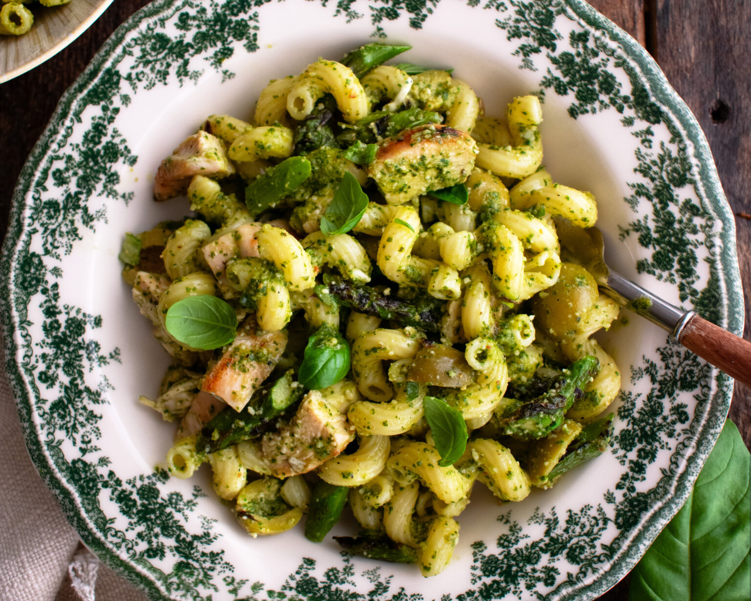 potatoes, pasta, & grains - The Original Dish
